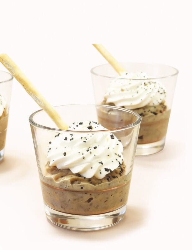 Houmous de lentilles et chantilly à La Vache qui rit® - Bel Foodservice ...